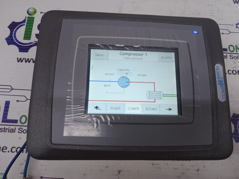 Mitsubishi E1041 3850-002 Johnson Controls Provision Plant 169298 P/N ...