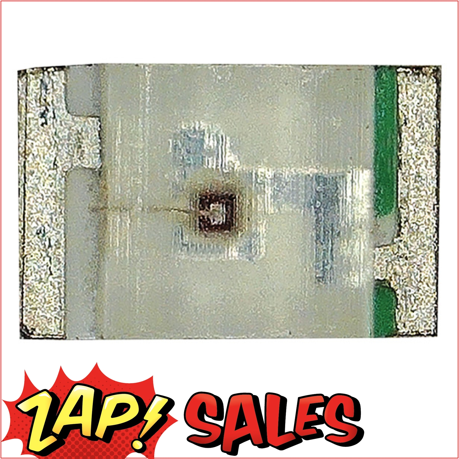 Green 1206 SMD LED Reel 3K Y1058 | eBay