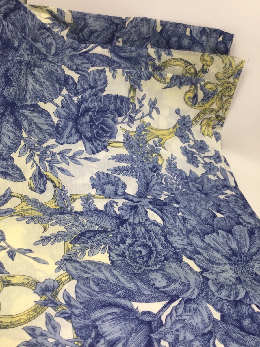 French Inspired Fabric