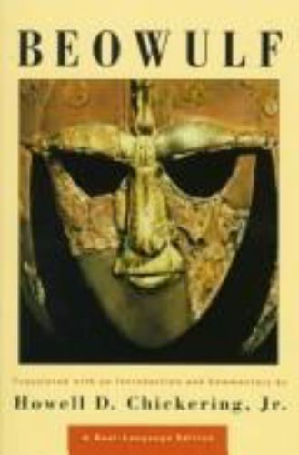 Beowulf : A Dual Language Edition by Howell D. Chickering (1977, Trade ...