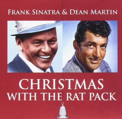 Christmas with the Rat Pack, CD, 2010, (Frank Sinatra, Dean Martin) New ...