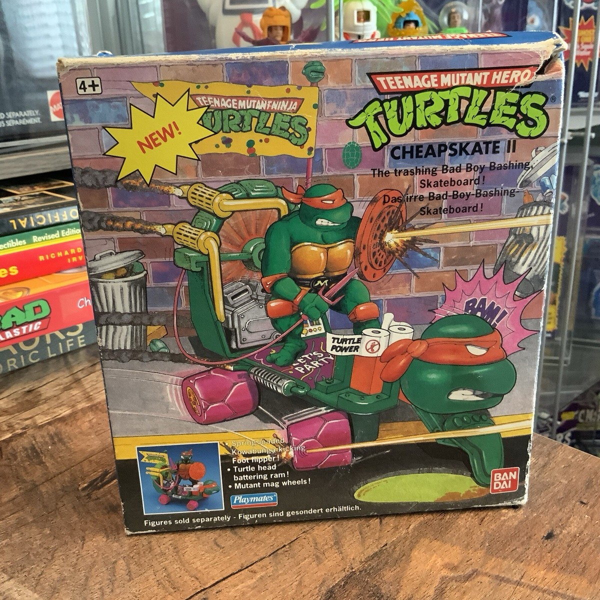 Tmnt Cheapskate
