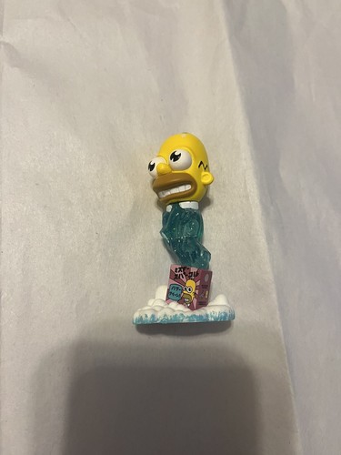MR SPARKLE 3" VINYL MINI FIGURE KIDROBOT X THE SIMPSONS | eBay