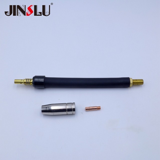 Gun Lincoln Flexible Mig Extension Flexmig 360, With A Universal Fit To ...