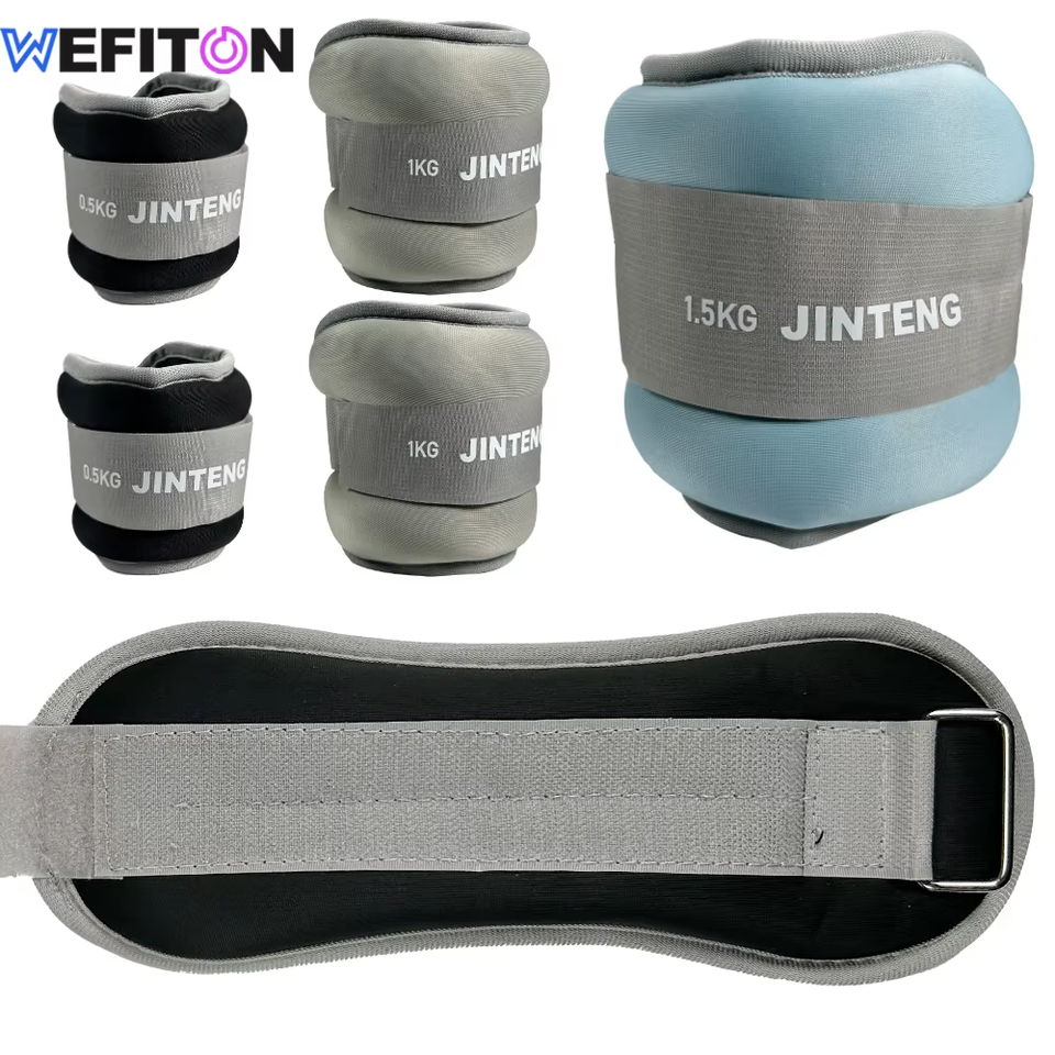 1Pair Ankle Weights for Menwomen Wrist Weights 1Kg/2.2Lbs,2Kg/4.4Lbs ...