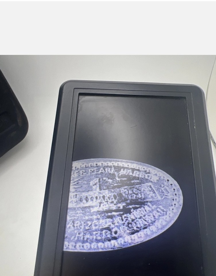 Eschenbach Smartlux DIGITAL Portable Low Vision Video Magnifier | eBay