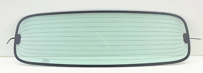 Fits 2015-2023 Ford Mustang Convertible Back Window Back Glass Heated W ...