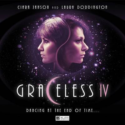 Graceless - Series 4 by Simon Guerrier (CD-Audio, 2017) for sale online ...