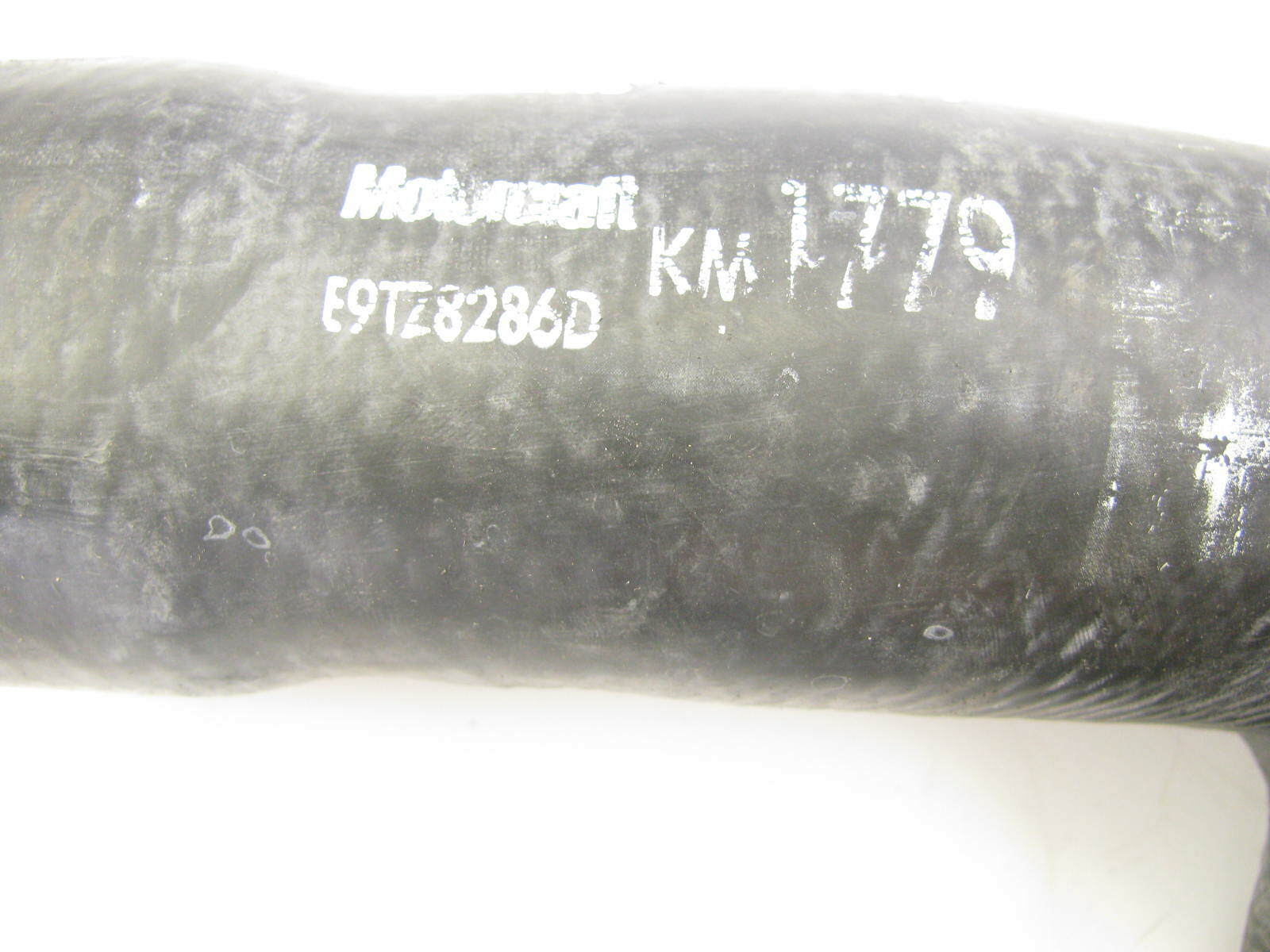 Radiator Coolant Hose Motorcraft KM-1779 fits 89-93 Ford F59 7.3L-V8 ...