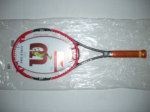WILSON PRO STAFF RF97 V10 AUTOGRAPH TENNIS RACQUET 4 1/2 BRAND NEW ...