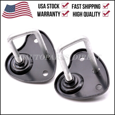 NEW Upper Hood Safety Catch Latch Lock For 2018-2022 BMW X3 530E 2x ...