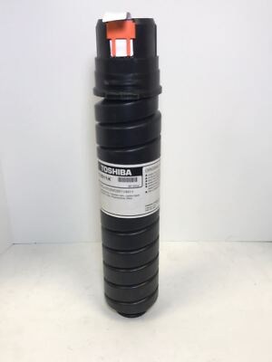 Toshiba T-3511-K Genuine Black Toner Cartridge | eBay