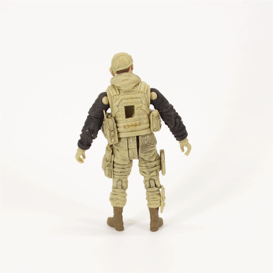 1:18 BBI Elite Force Private Military Contractor PMC Figure 3.75" 4" | eBay