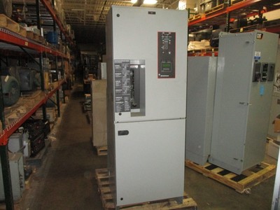 Transfer Switches - Ge Zenith Automatic Transfer Switch