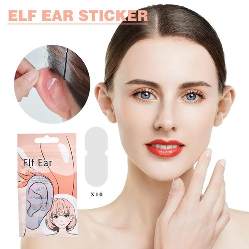 Elf Ear Stickers Veneer Ears Become Ear Correction Vertical Stand Ear ...