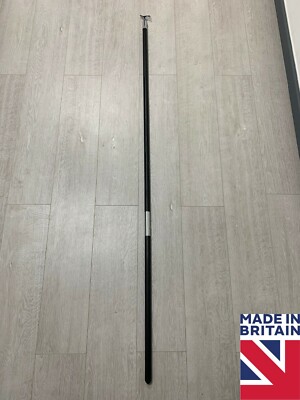 Black Sash Window Pole Hook 175cm Long Skylight Loft Attic Blinds Hooks ...