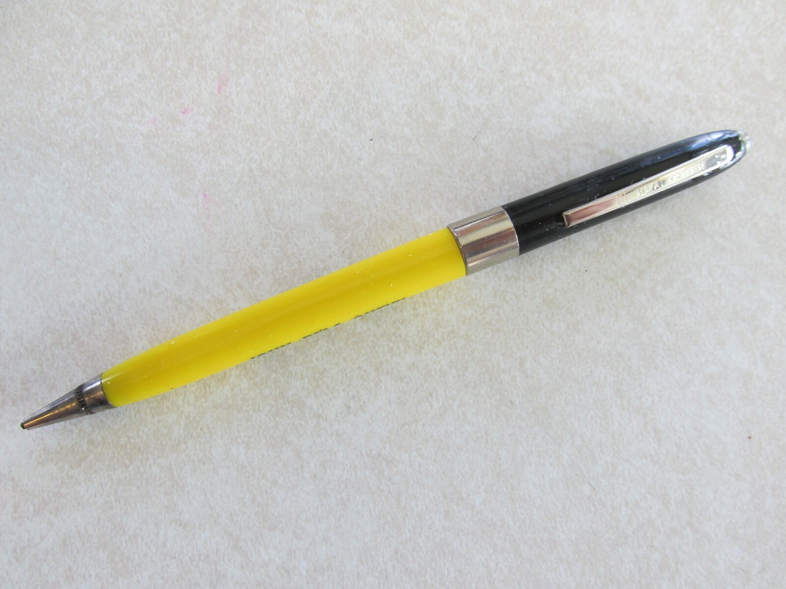 P50A Advertising Pen John Pela Chevy dealership Rock City IL Illinois ...