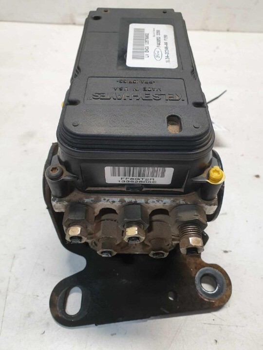2000-2004 Ford F150 Abs Anti Lock Brake Pump ID YL34-2C346-AB THRU AG ...