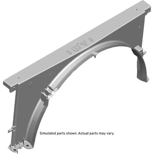 Genuine GM Shroud-Eng Cool Fan Upr 22760017 | eBay