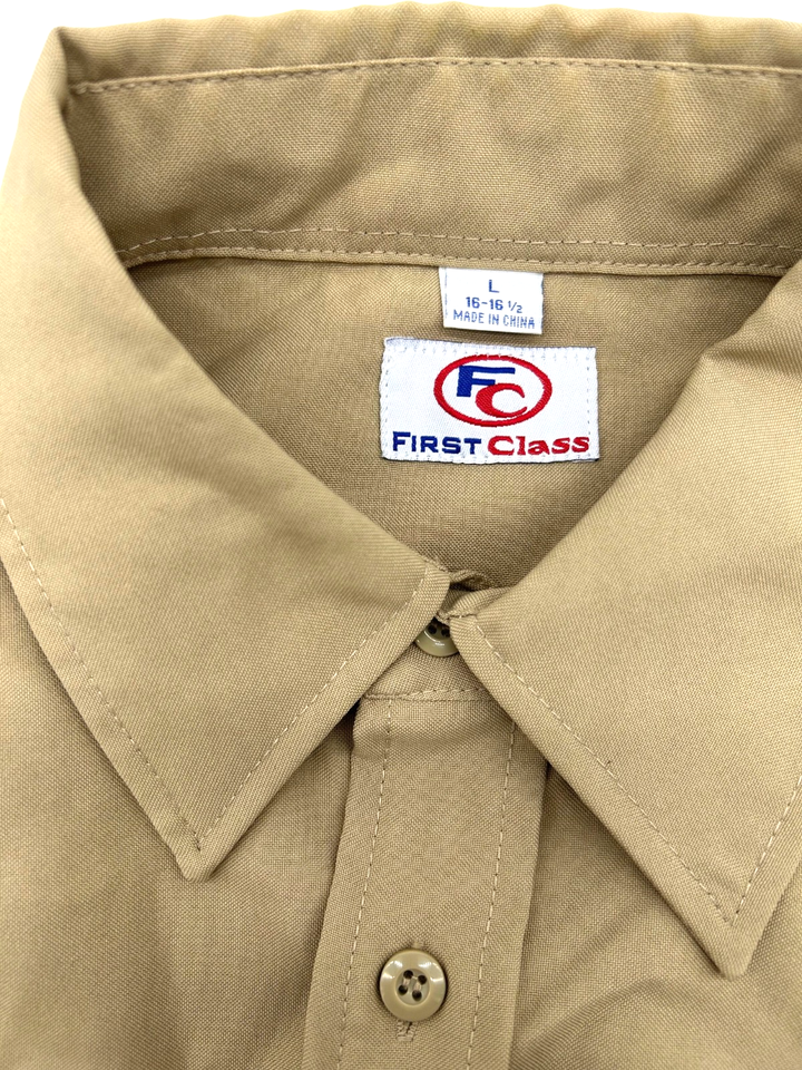 Chief Hopper Hawkins Indiana uniform shirt / costume Stranger Things | eBay