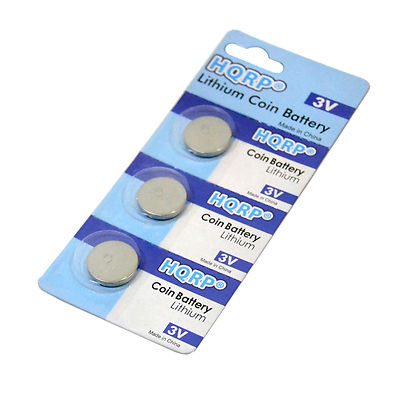 3-Pack Battery for Lexus RX330 RX350 GSU30/35, RX400h MHU33/38, ES330 ...