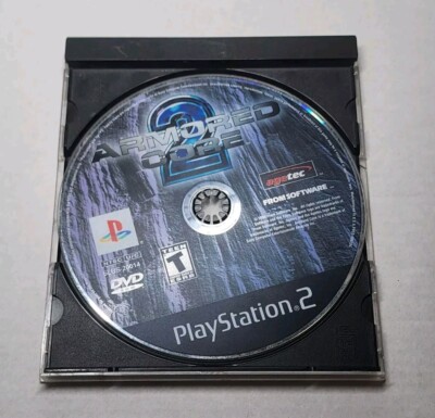 Armored Core 2 - PlayStation 2 - Disc Only - Tested 93992089009| eBay