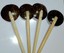 Ceylon Coconut Shell Spoon Traditional Handcraft Kitchen Tools Eco ...