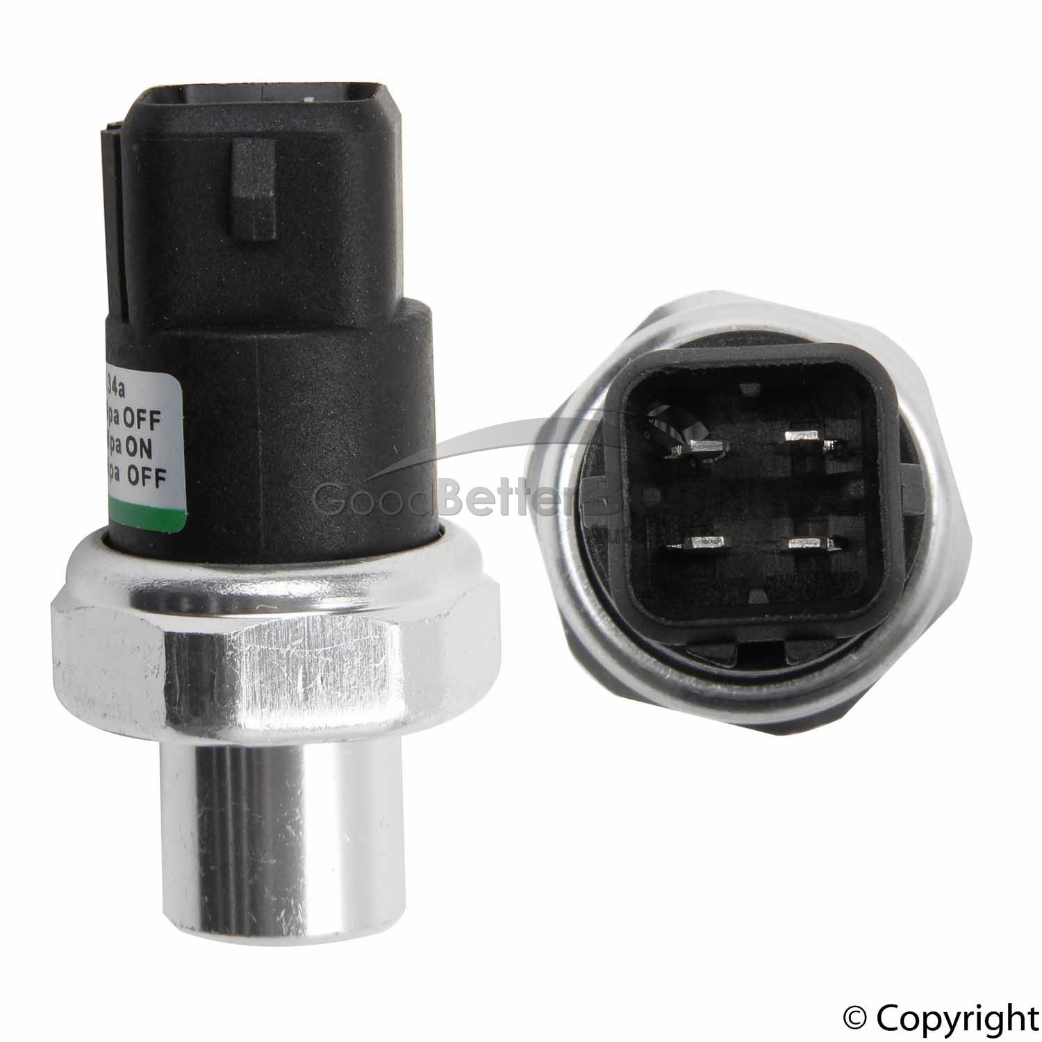 One New URO A/C Safety Switch 8D0959482B 8D0959482BE for Audi for ...
