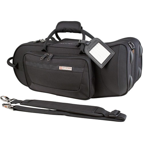 Protec Travel Light Trumpet PRO PAC Case Black 750793611432| eBay