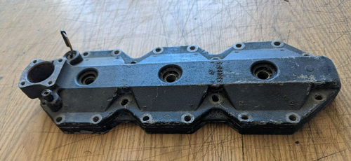Johnson Evinruder 200-225 HP Cylinder Head 331490-3 Outboard 1986-87 | eBay