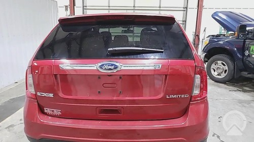 2007-2014 Ford Edge OEM Power Lift Gate Rear Hatch Trunk Lid Candy Red ...