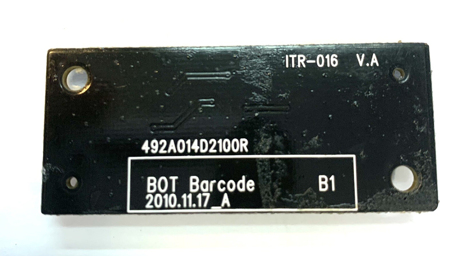 Sharp Tv IR Led Remote Control Sensor 492A014D2100R for LC-42D69U | eBay