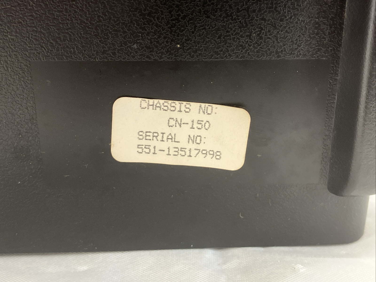 Retro Gaming TV Zenith 13" Inch SR1324S Vintage 1997 With Remote Tested ...