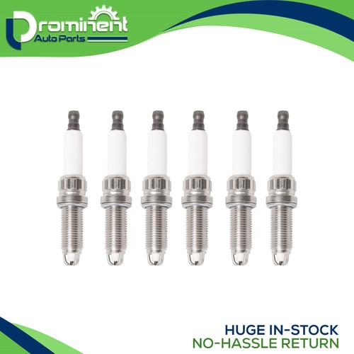 6Pcs for BMW SPARK PLUG BOSCH E60 535i E90 335i F02 740Li E89 Z4 NEW ...
