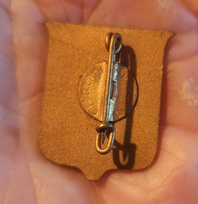 WWII 80th Division DI ~ GERMAN MADE DUI!!!! Beauty!! | eBay