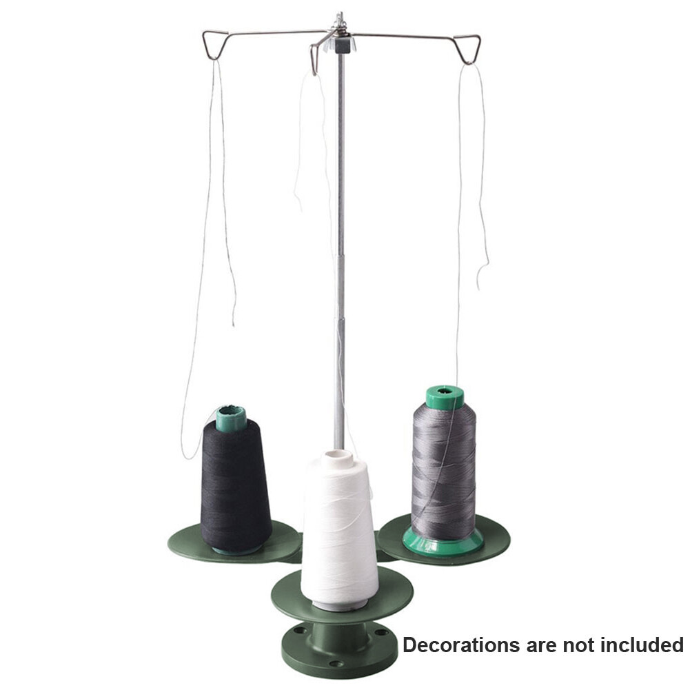 Detachable Thread Holder Spool DIY Embroidery Sewing Machine Home ...