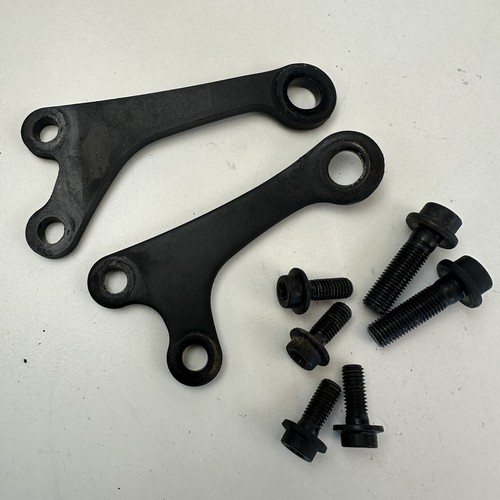 Yamaha XSR700 2016 Engine mount frame bracket stay bolts 1WS-21316-00 ...