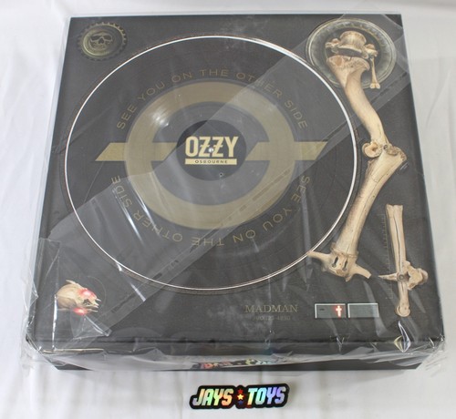 Ozzy Osbourne See You on the Other Side Vinyl Record Box Set Brand New ...