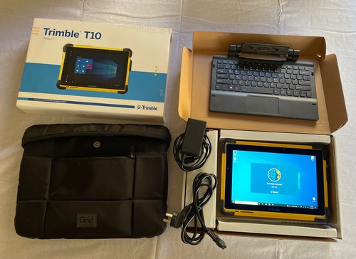 Trimble T10 Tablet with Trimble Access | eBay