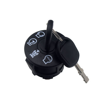 Starter Ignition Key Switch For Husqvarna Poulan Craftsman Jonsered ...