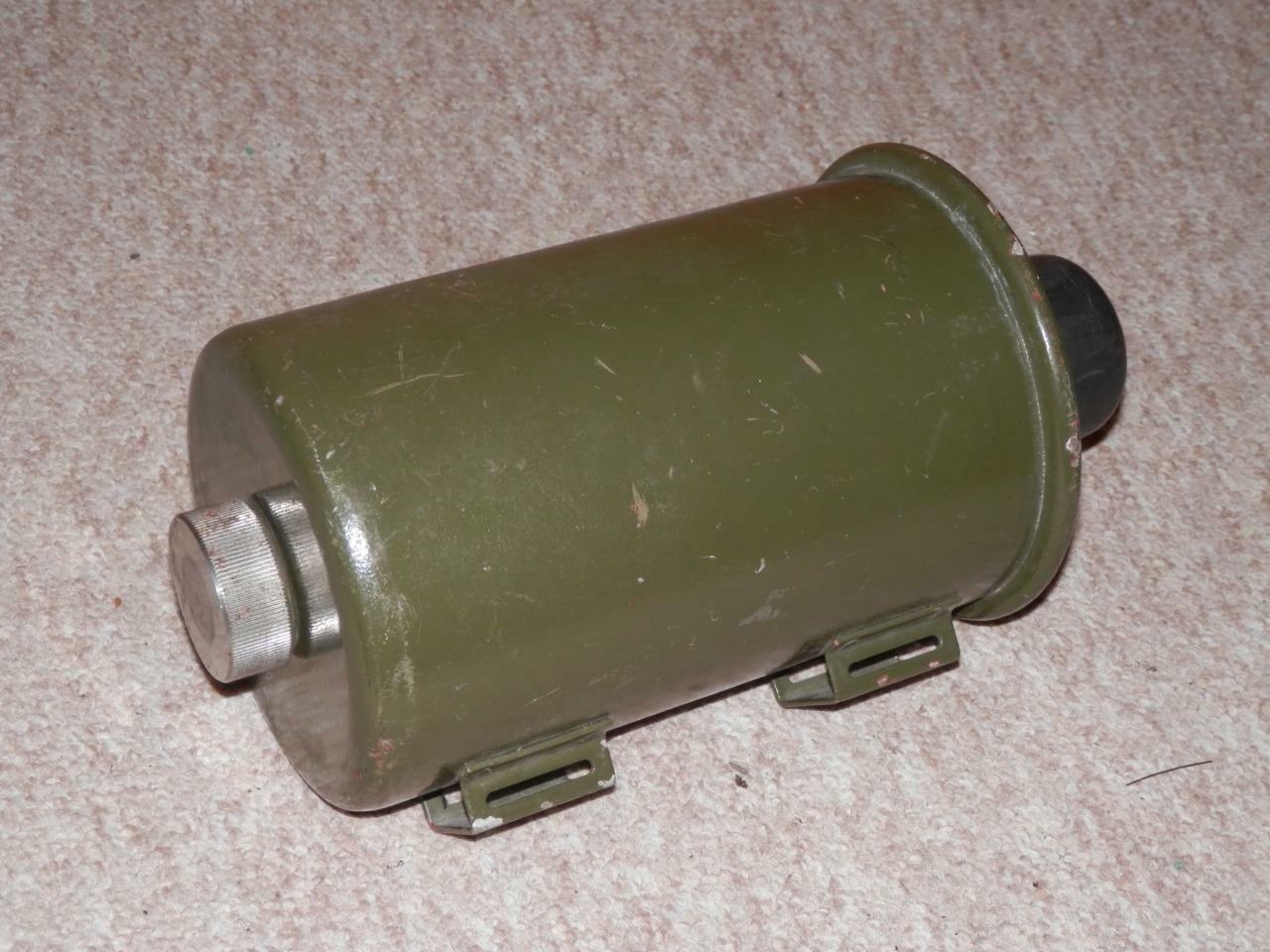 Military Hedgehog 10 Way Radio Terminal Junction Box - NSN 5940-99-901 ...