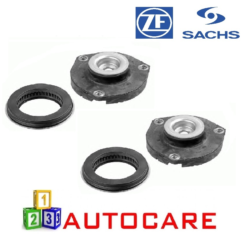 Sachs Strut Top Mount Front Kit x2 For Skoda Fabia Roomster VW Fox | eBay