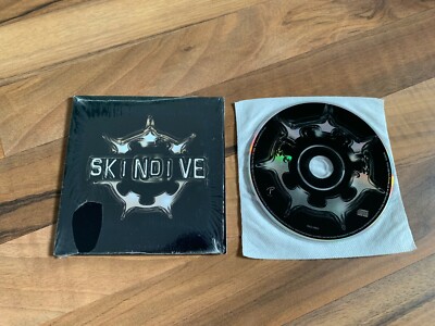SKINDIVE Swallow 2000 USA promo CD single | eBay