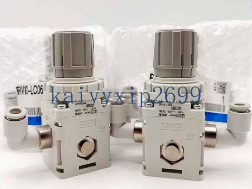 1PC NEW SMC Vacuum negative pressure regulating valve IRV10-C06BG *FF ...