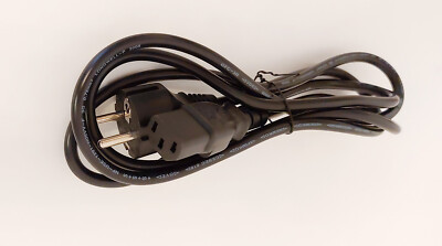 Netzkabel Stromkabel PC Monitor PS4 PRO 1,8m | eBay.de