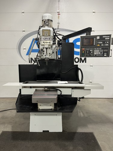 Hurco Hawk 30 CNC Milling Machine milltronics haas prototrak bridgeport ...