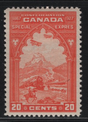 CANADA SC#E3 -- MH, XF -- | eBay