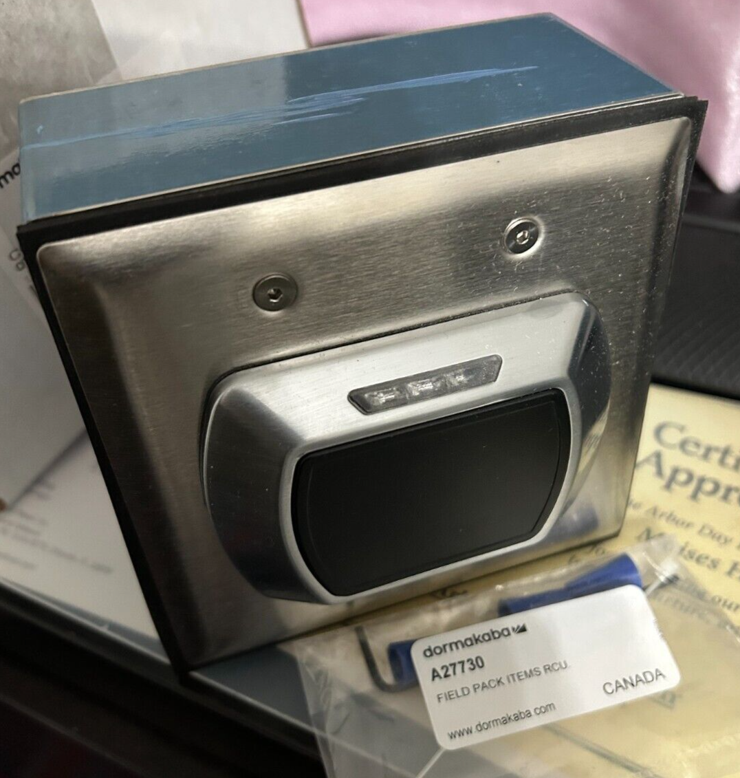 Dormakaba Saflok Quantum RFID RCU CQR2-RC011NB000SC/SC | eBay