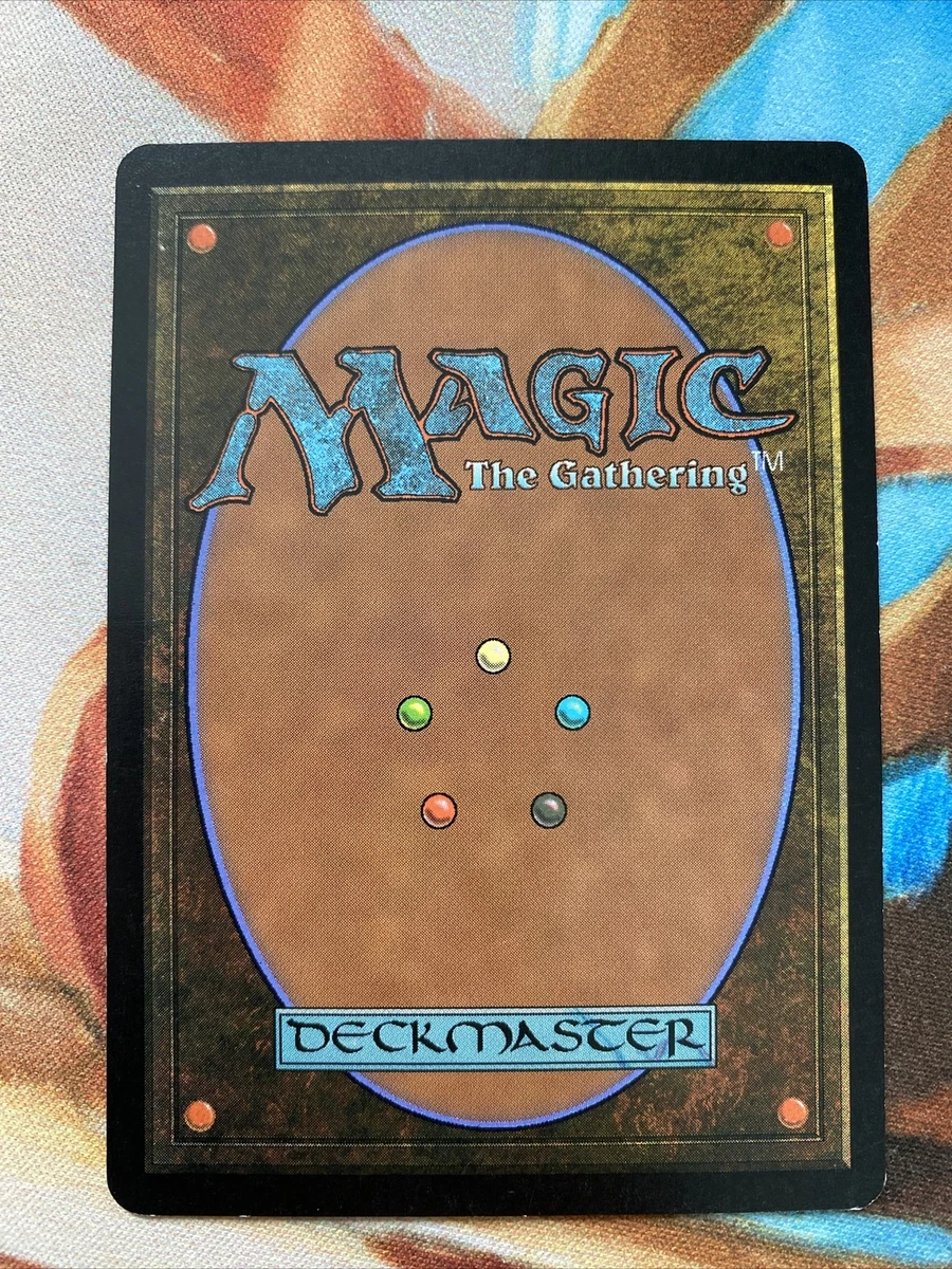 Magic The Gathering Guild Master