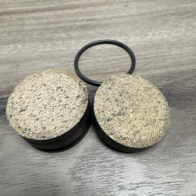 Brake Puck Kit For Harley Davidson Golf Carts 1976-1981 42616-78, 42617 ...